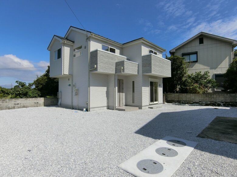 館山市下真倉 4LDK 【館山バイパス至近の利便立地！】 | 南総ユニオン