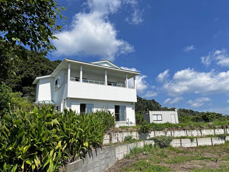 南房総市千倉町白間津 3LDK 【430坪の敷地に佇む海一望の邸】 | 南総ユニオン